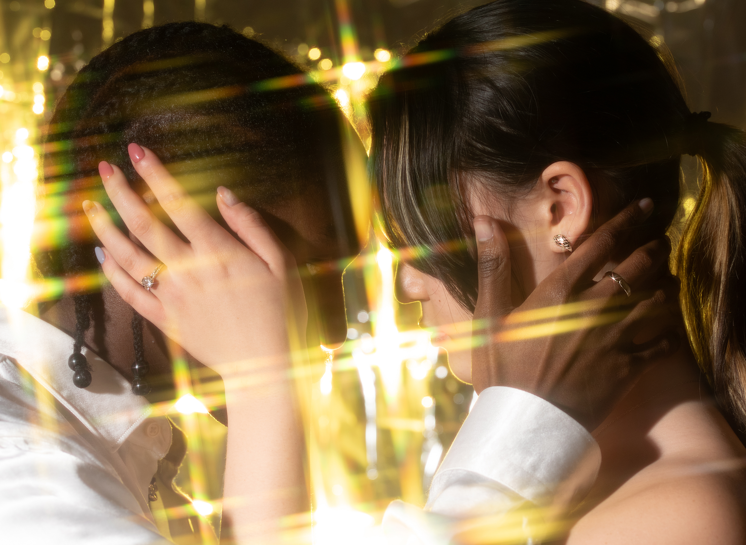 Let The Light In - Lookbook - Fitzgerald Jewelry