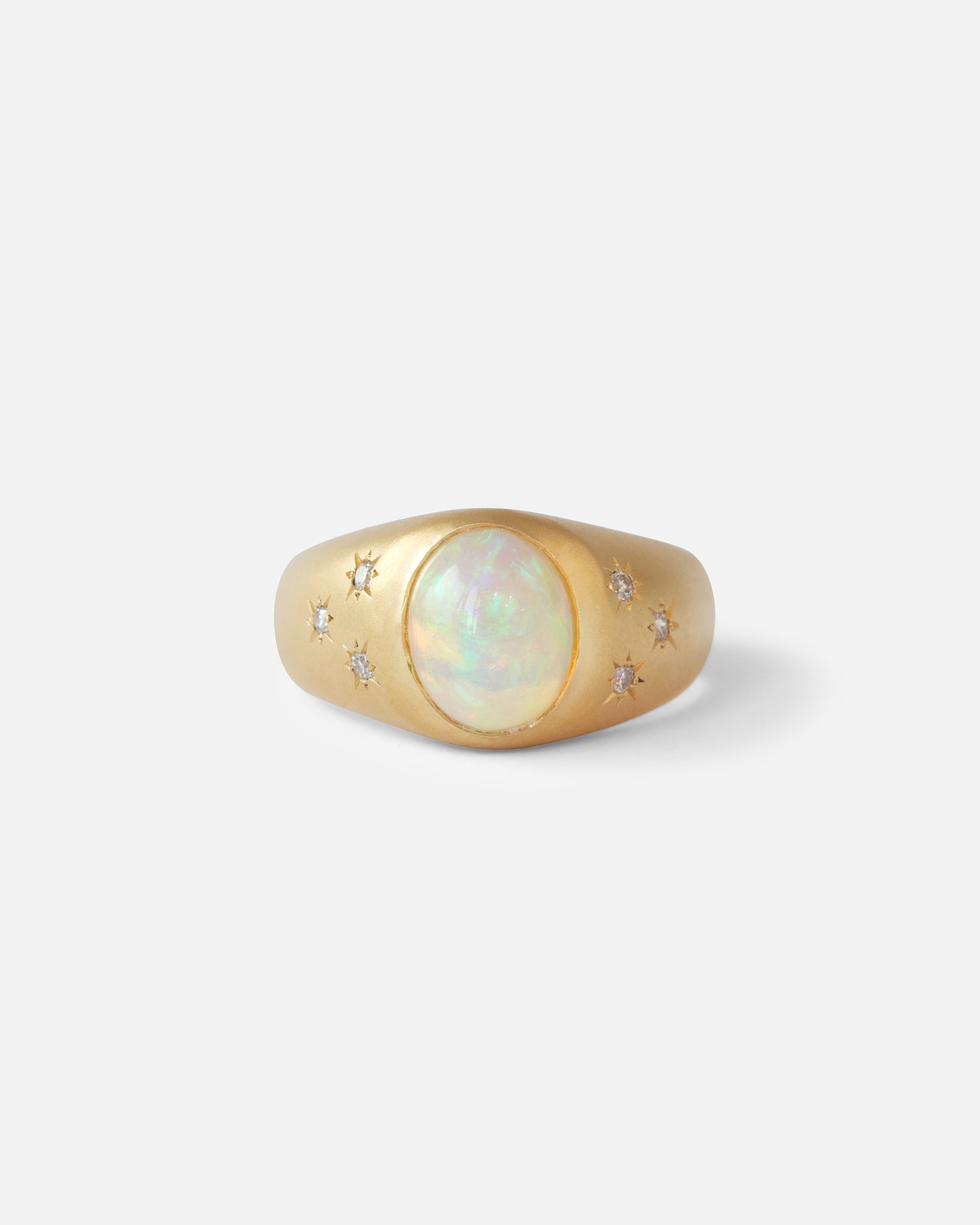 Nugget / Ring - Alternative Engagement - Fitzgerald Jewelry