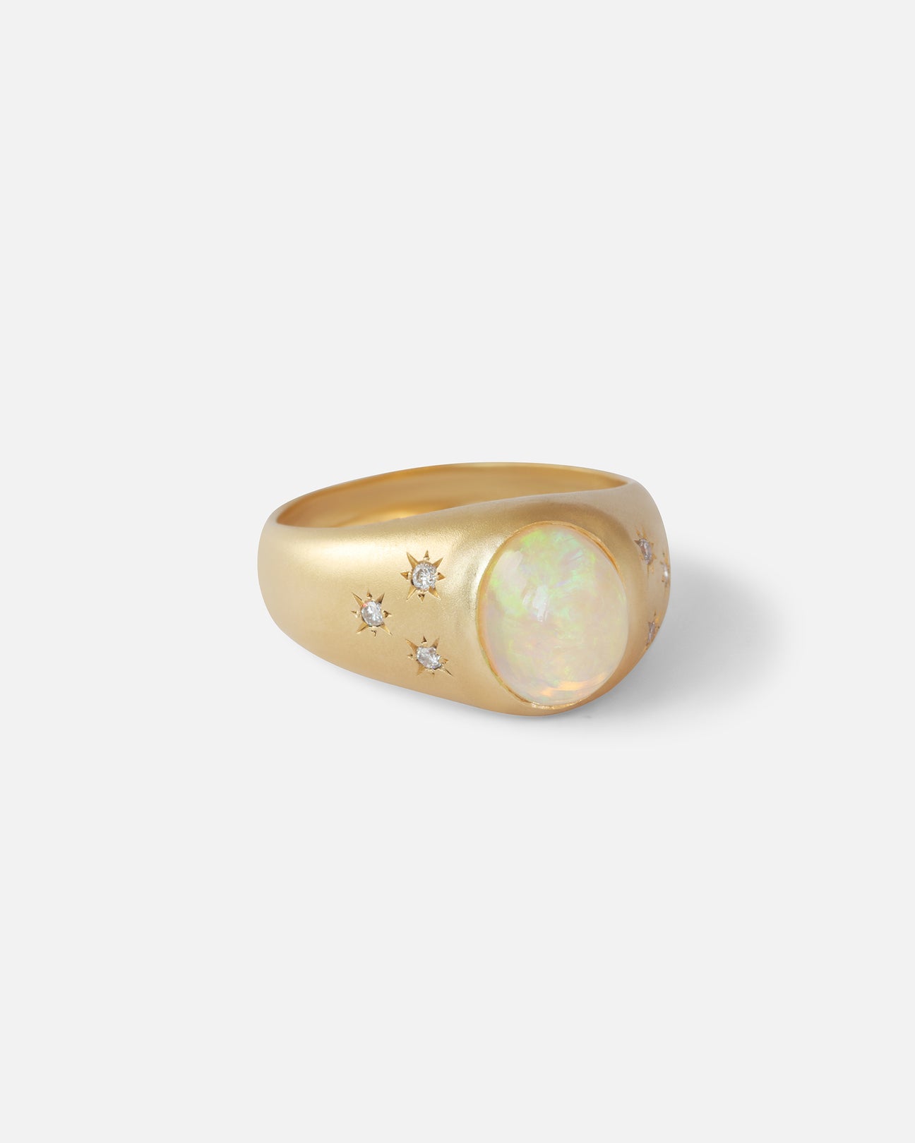 Nugget / Ring - Alternative Engagement - Fitzgerald Jewelry